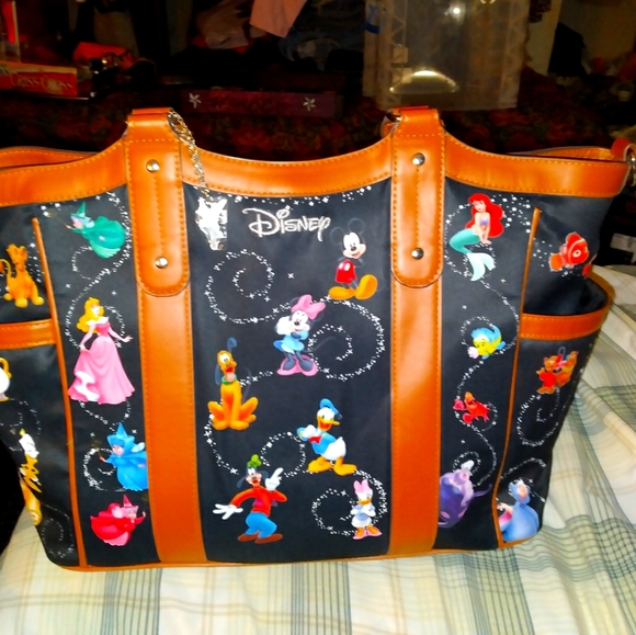 Disney | Bags | Brand New Disney Purse | Poshmark